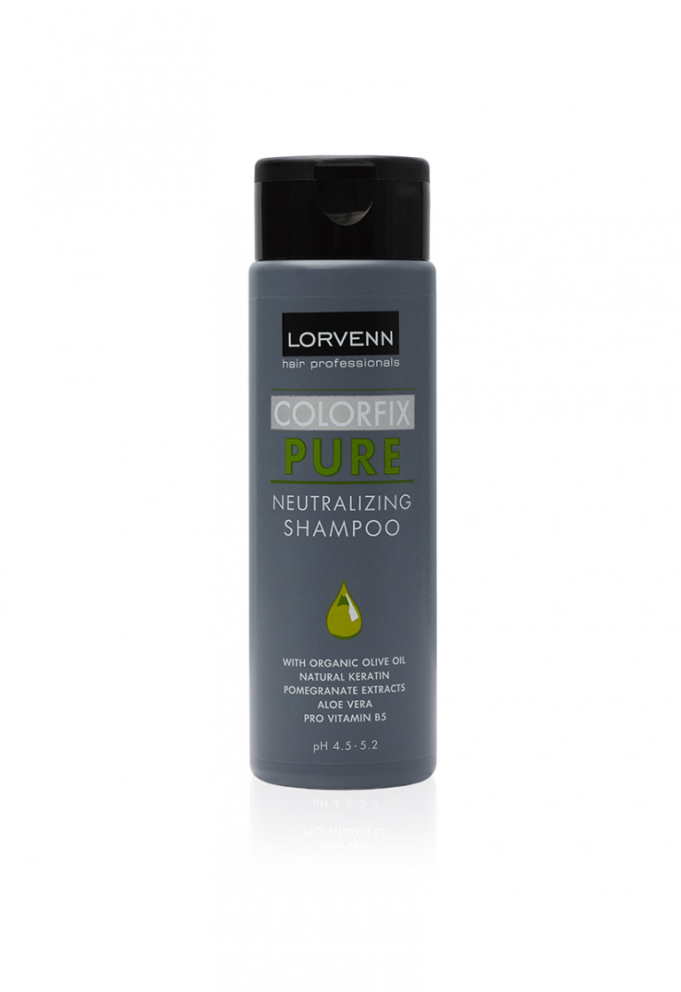 Colorfix Neutralizing Shampoo – Lorvenn Hair Professionals