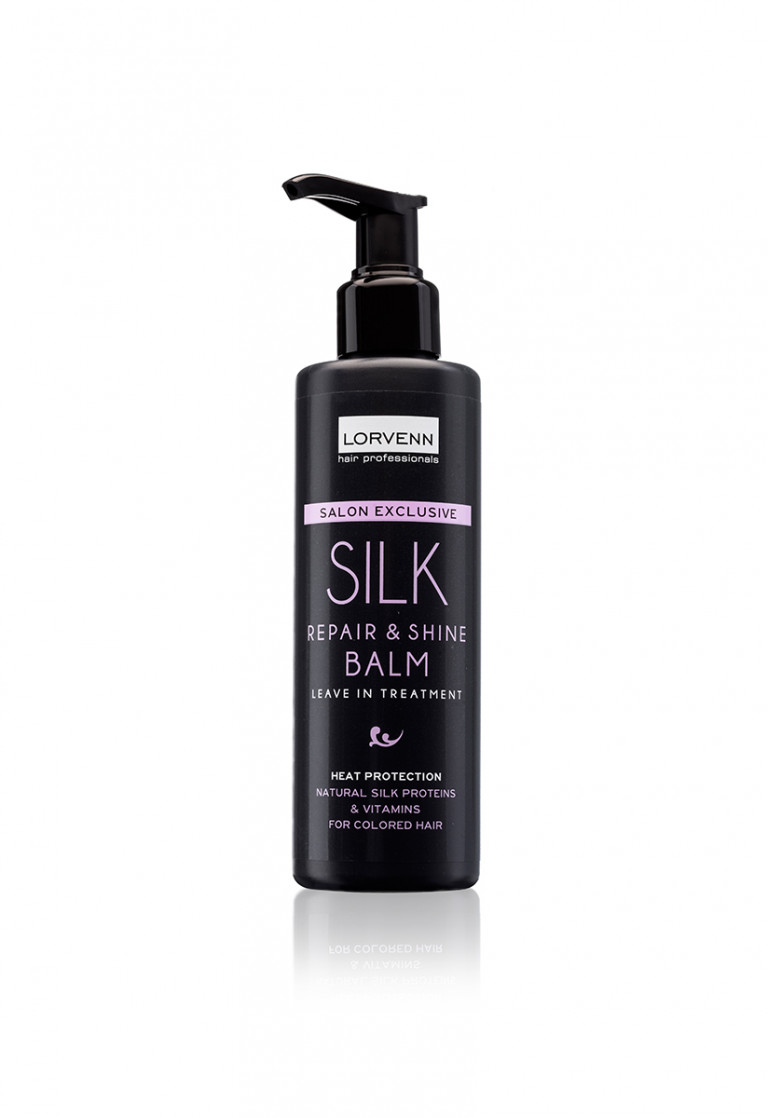 SILK REPAIR & SHINE BALM - Lorvenn Hair Professionals