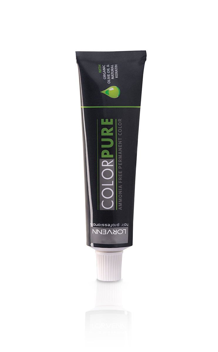 Color Pure Ammonia Free Permanent Color – Lorvenn Hair Professionals