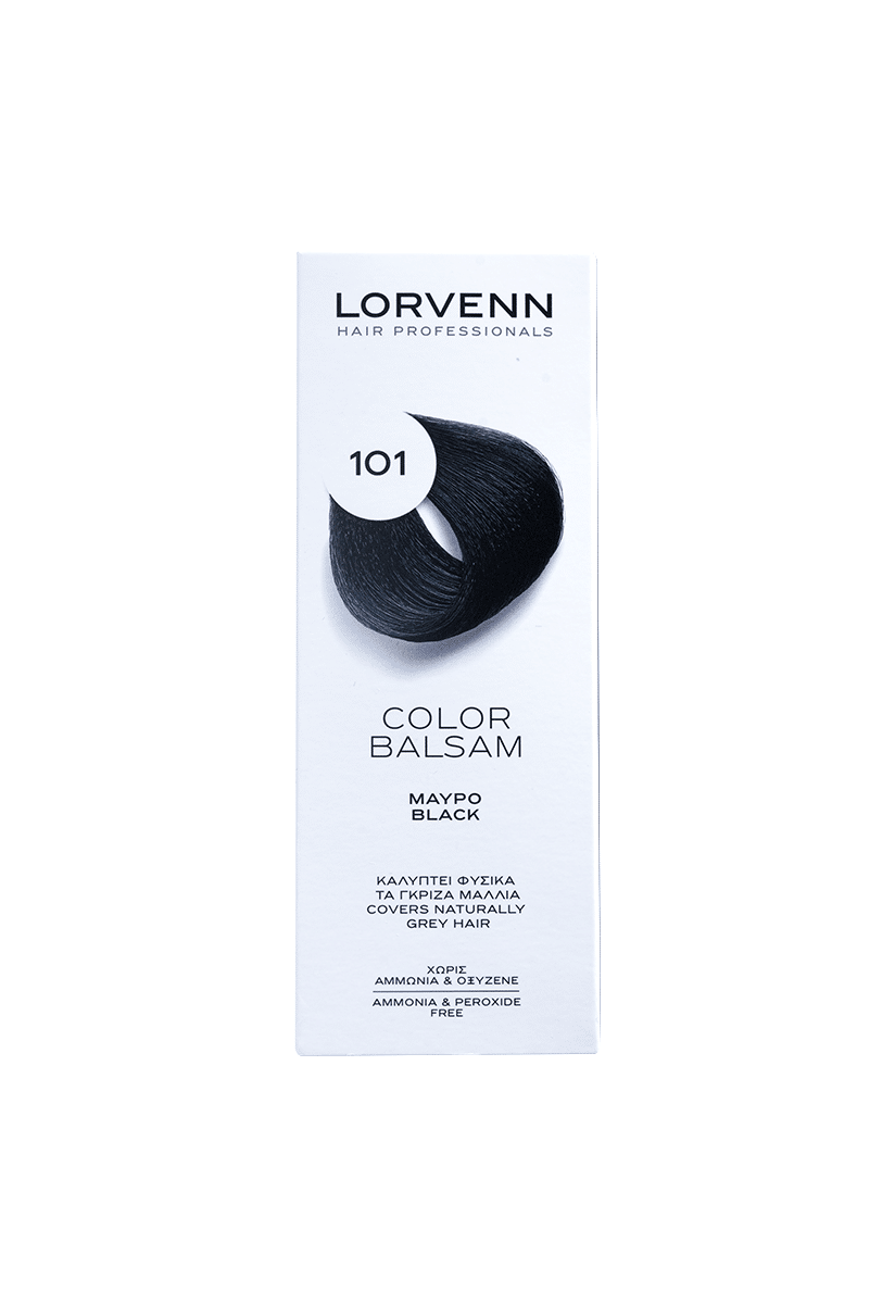 Color Balsam - Lorvenn Hair Professionals