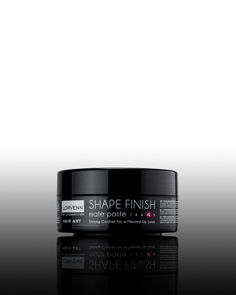 Shine Wax & Shape Finish – Lorvenn Hair Professionals