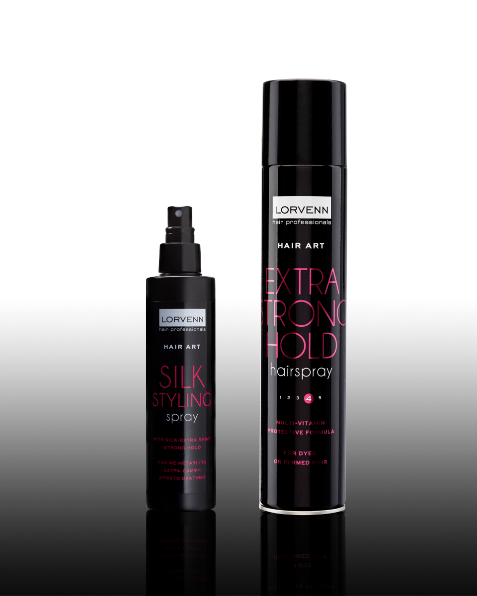 Styling Sprays – Lorvenn Hair Professionals