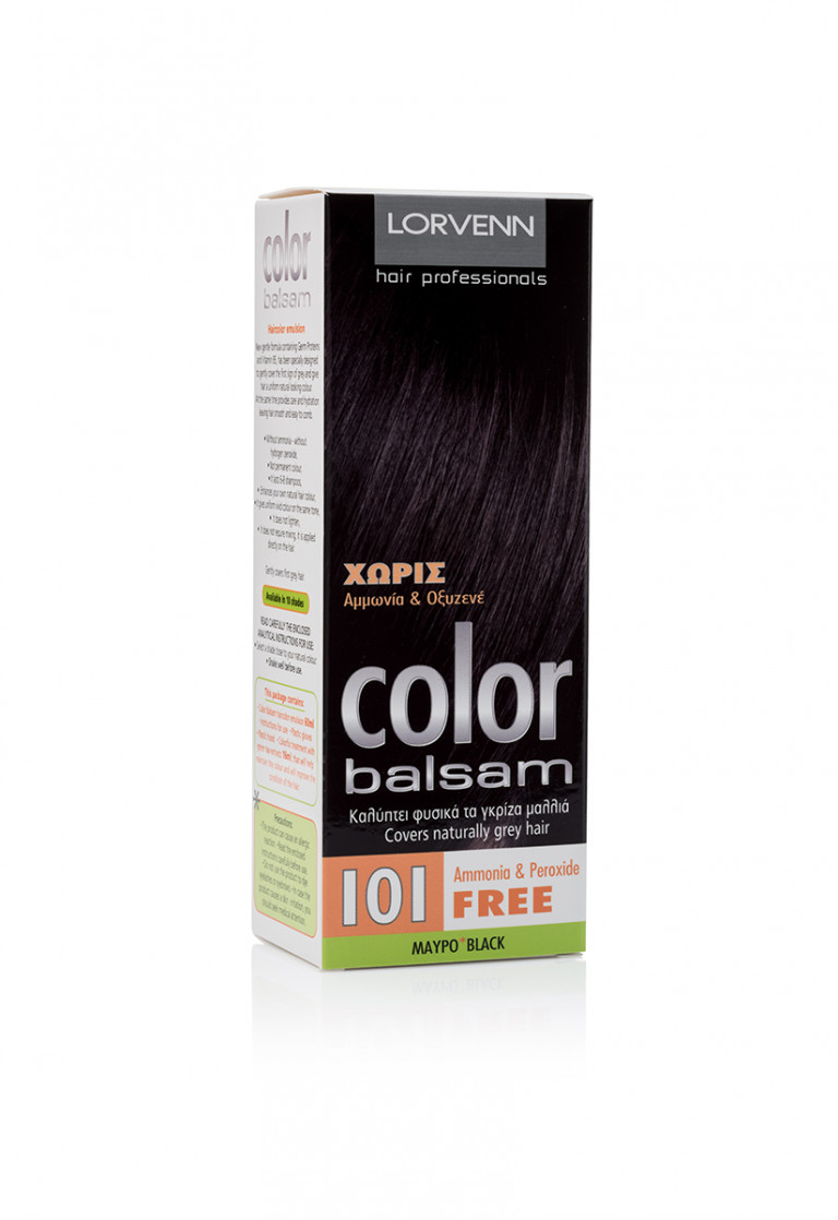Color Balsam - Lorvenn Hair Professionals
