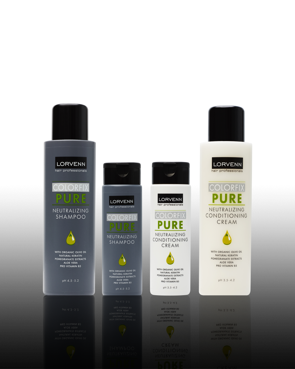 Colorfix Pure – Lorvenn Hair Professionals