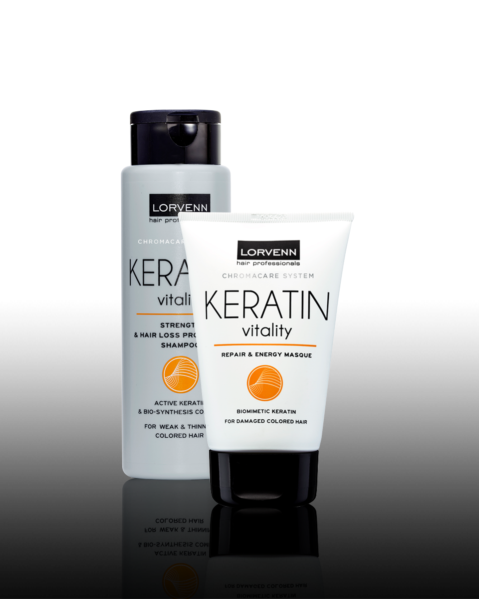 Keratin Vitality – Lorvenn Hair Professionals