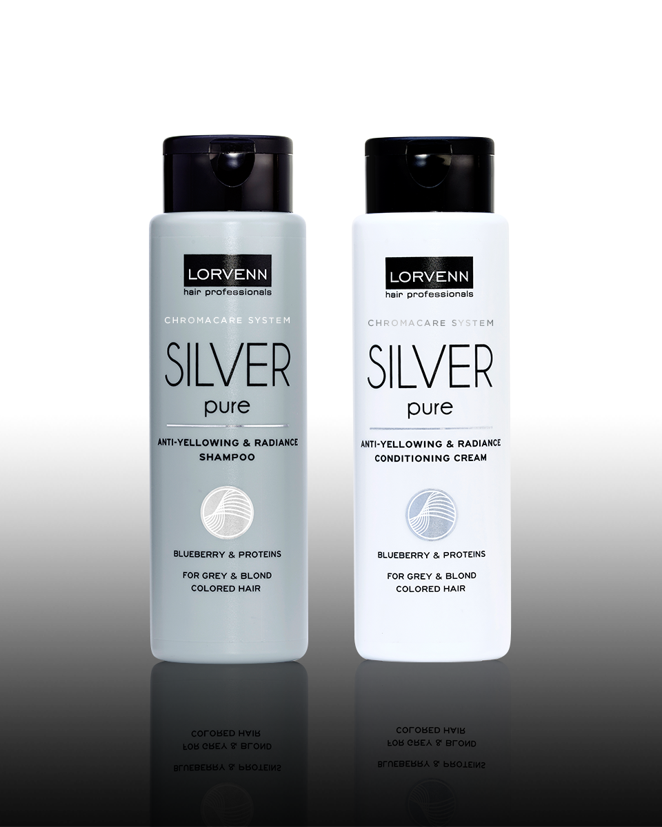 Silver Pure – Lorvenn Hair Professionals