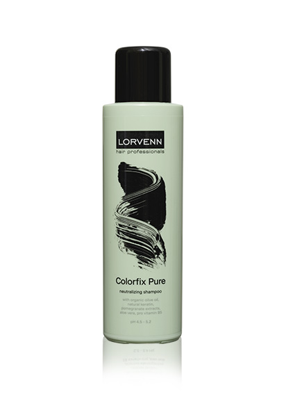 NEUTRALIZING SHAMPOO - Lorvenn Hair Professionals Bulgaria
