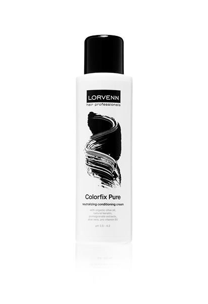 NEUTRALIZING CONDITIONING CREAM - Lorvenn Hair Professionals Bulgaria