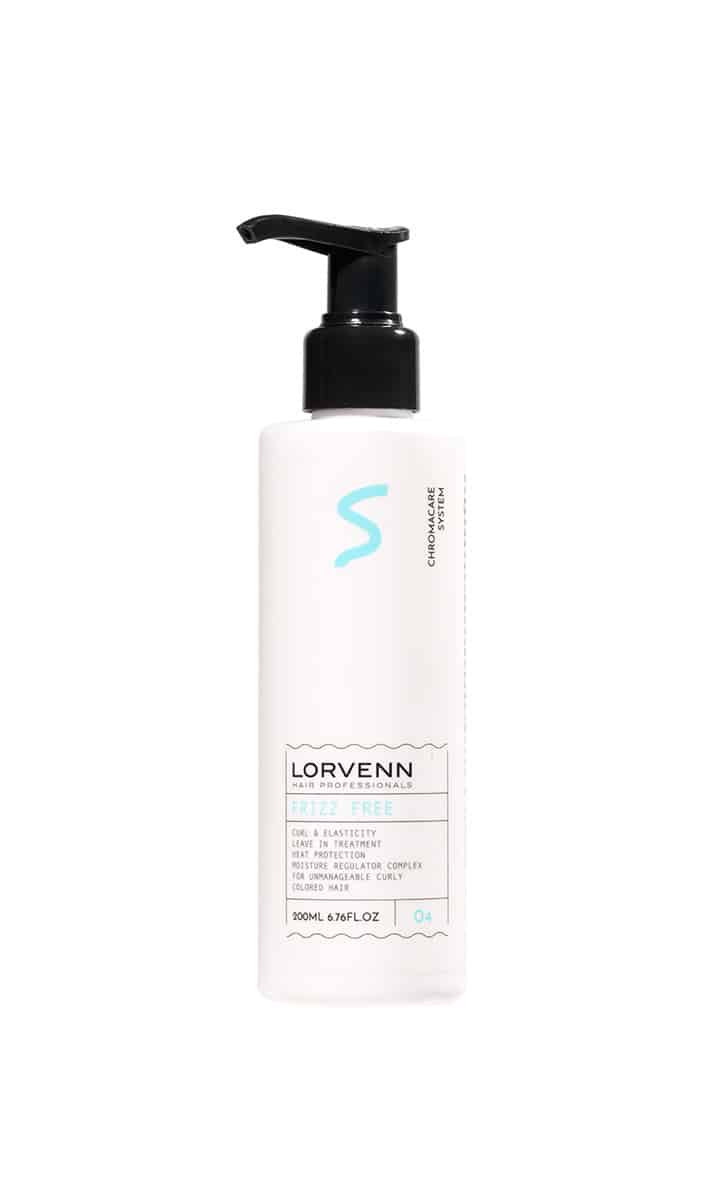 Frizz free - Lorvenn Hair Professionals