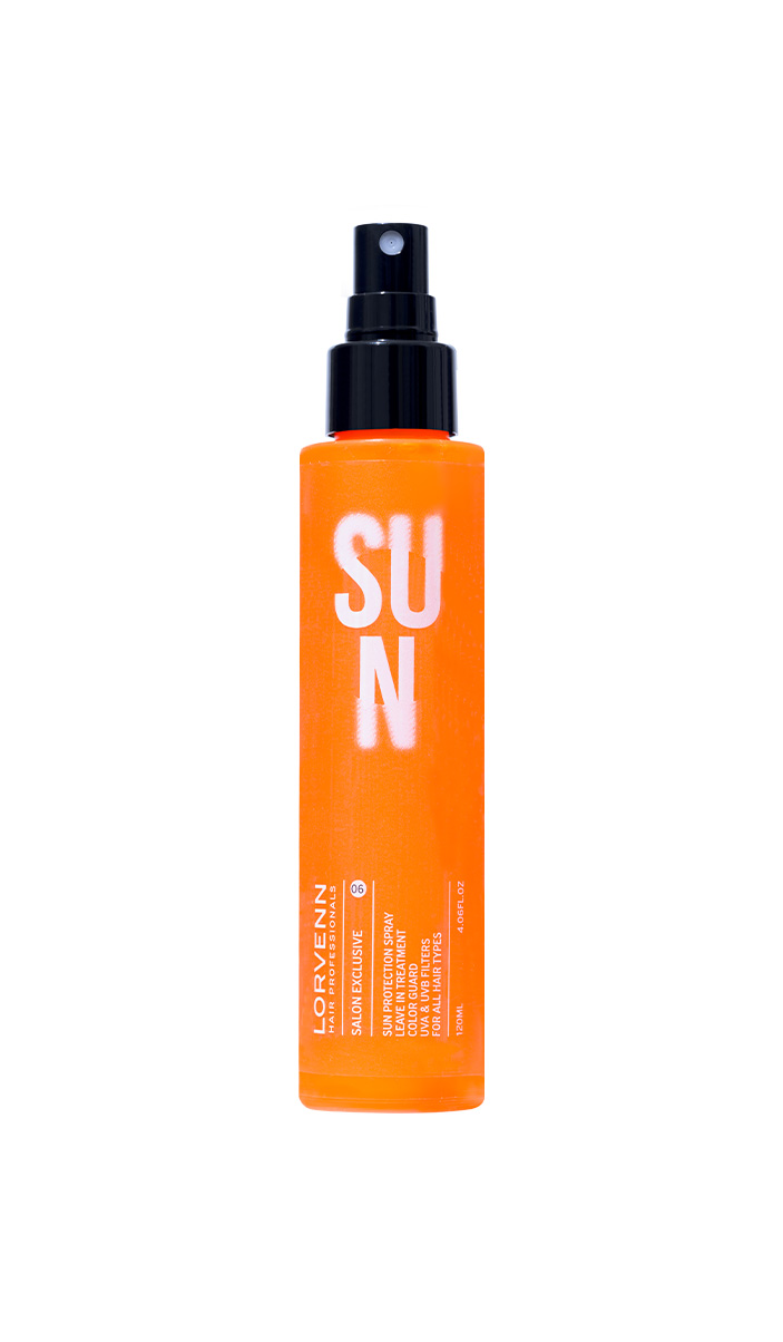 SUN PROTECTION SPRAY - Lorvenn Hair Professionals