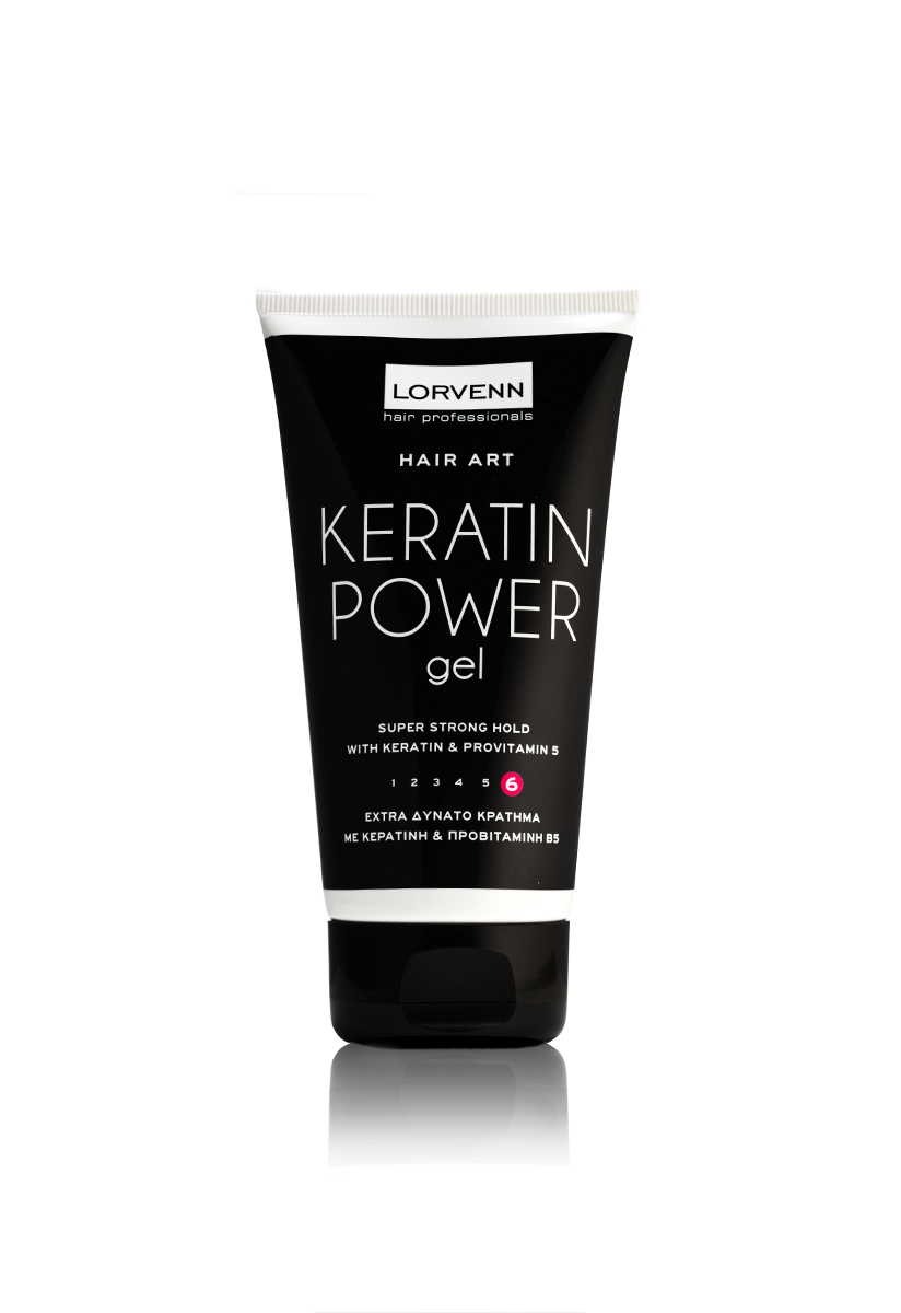 KERATIN POWER GEL - Lorvenn Hair Professionals