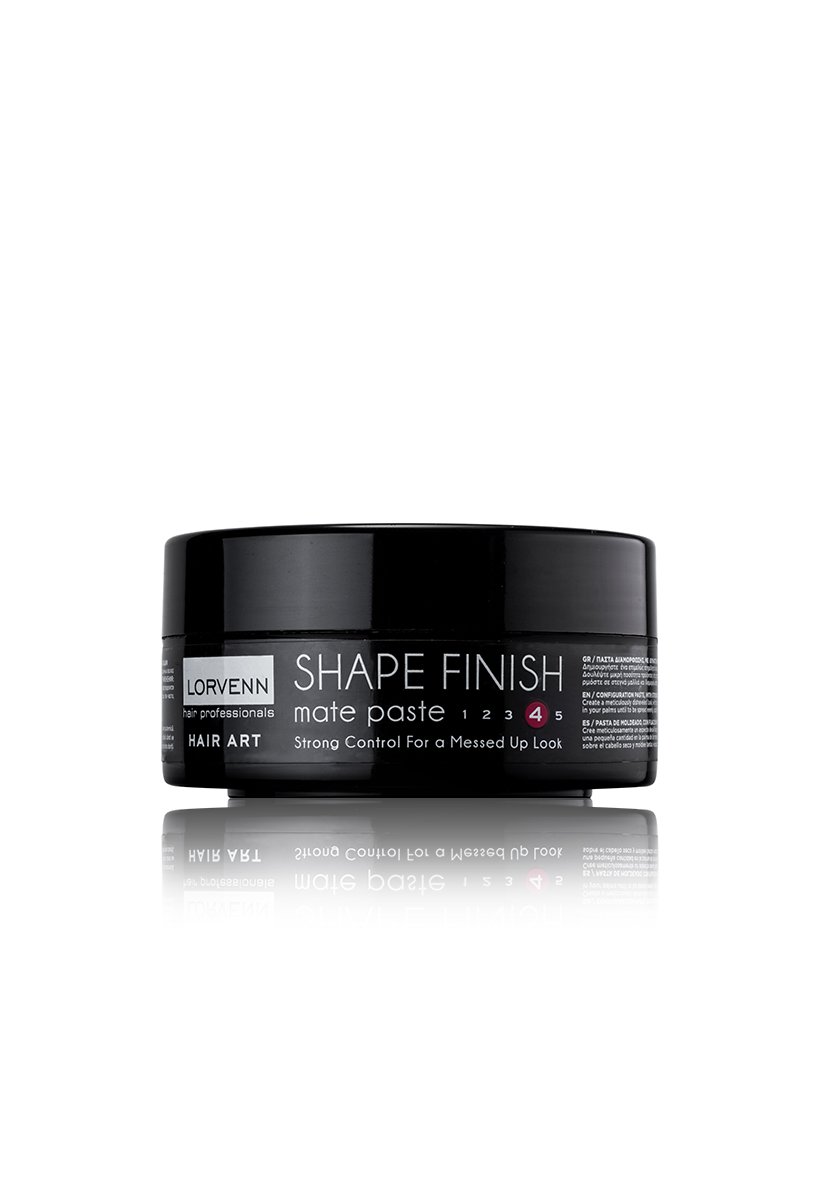 SHAPE FINISH matte paste - Lorvenn Hair Professionals