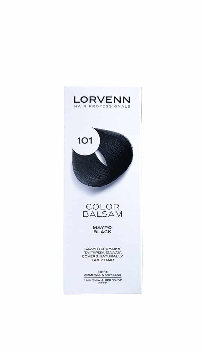 Color Balsam - Lorvenn Hair Professionals