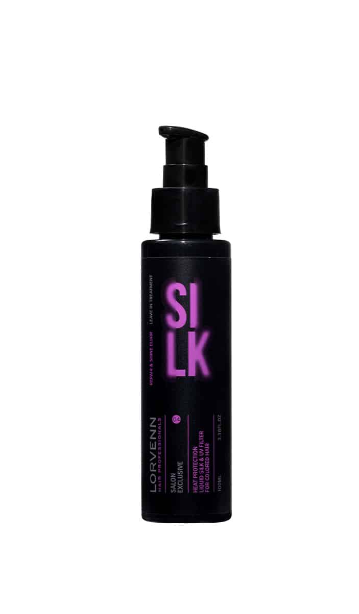 SILK REPAIR & SHINE ELIXIR - Lorvenn Hair Professionals