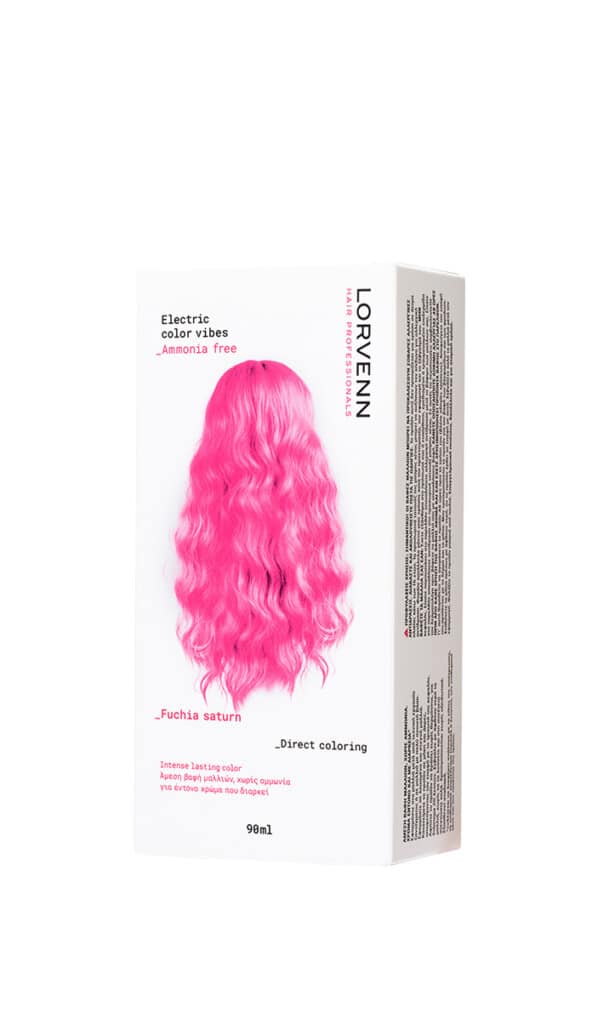 Electric Color Vibes - Lorvenn Hair Professionals