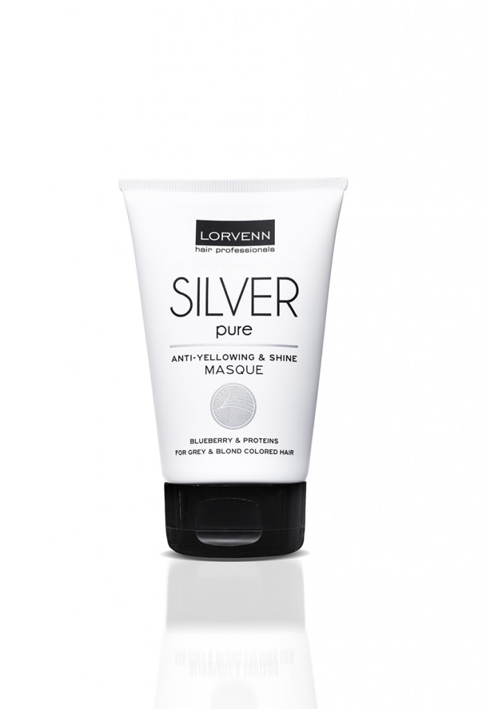 Silver Pure - Lorvenn Hair Professionals
