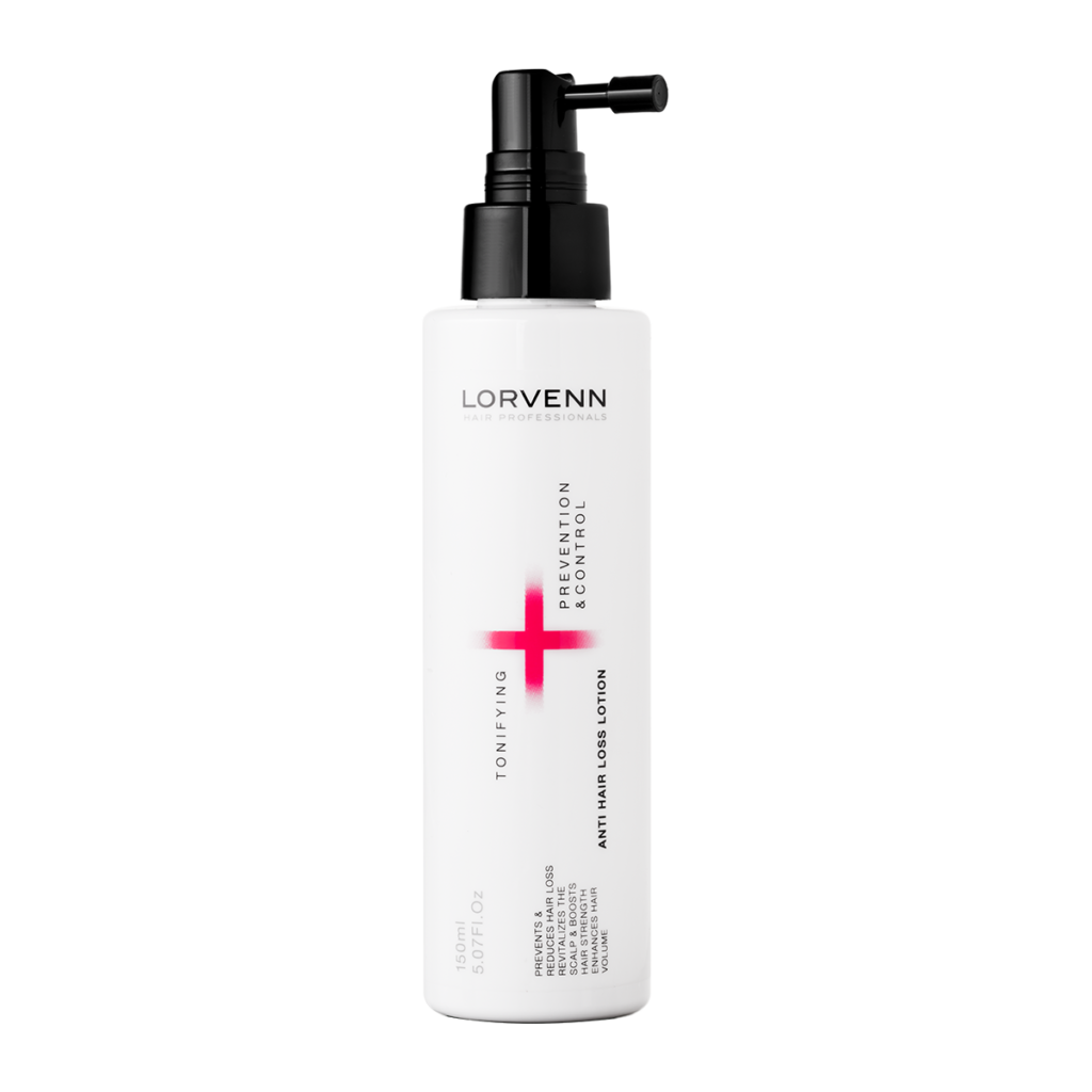 TONIFYING + PREVENTION CONTROL HAIR LOSS LOTION - Lorvenn Hair ...