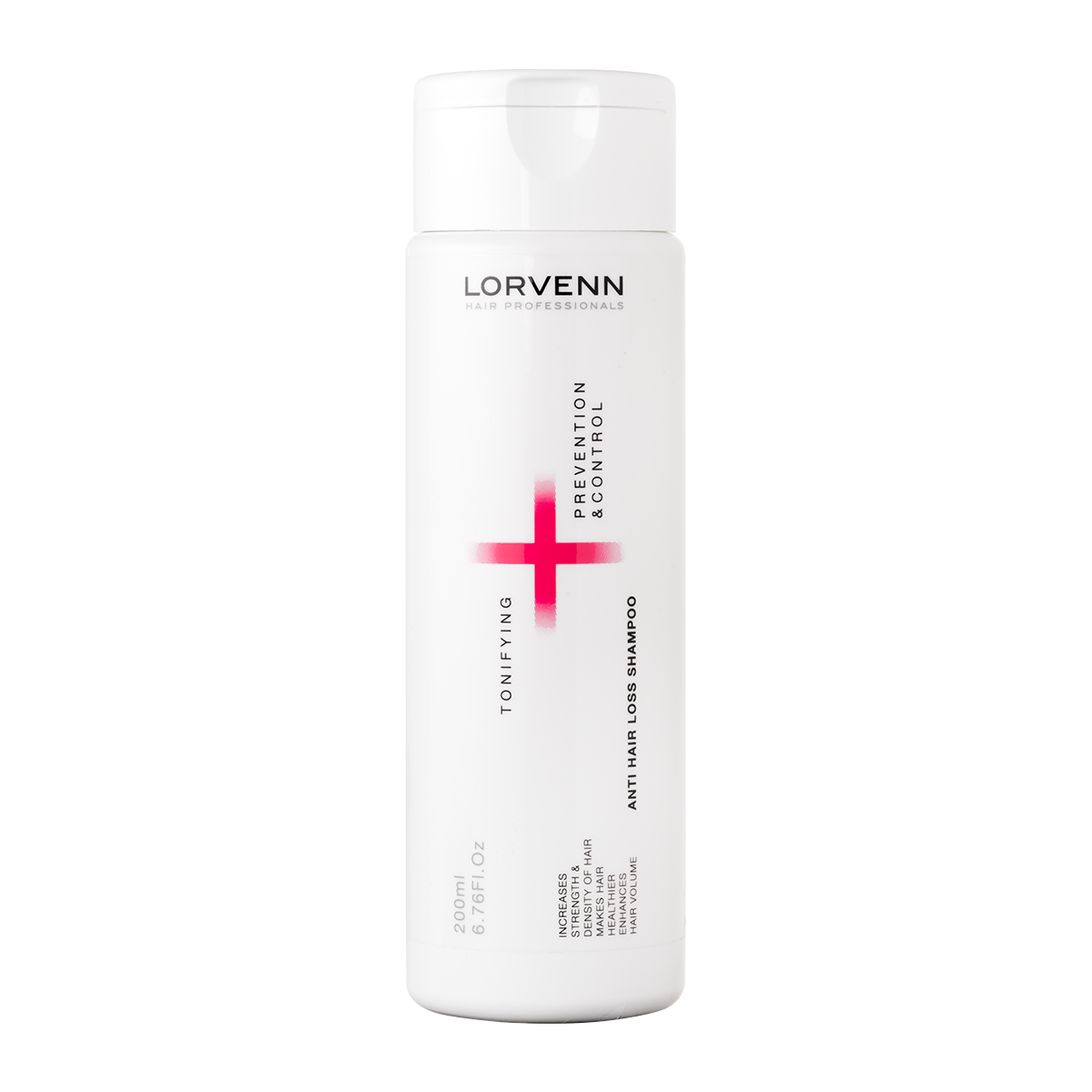 TONIFYING + PREVENTION & CONTROL HAIR LOSS SHAMPOO - Lorvenn Hair ...