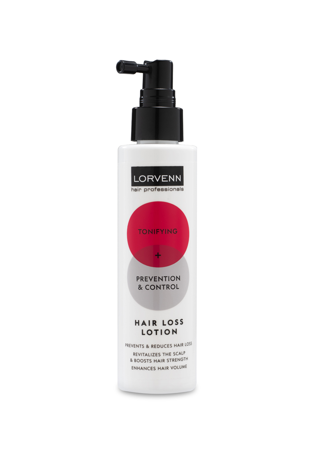 TONIFYING + PREVENTION CONTROL HAIR LOSS LOTION - Lorvenn Hair ...