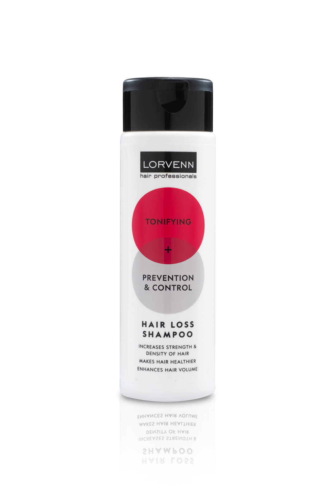 TONIFYING + PREVENTION & CONTROL HAIR LOSS SHAMPOO - Lorvenn Hair ...