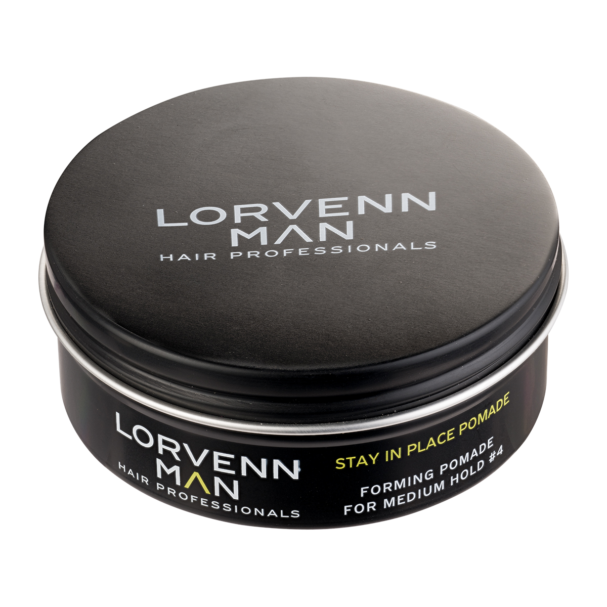 Stay In Place Pomade - Lorvenn Hair Professionals