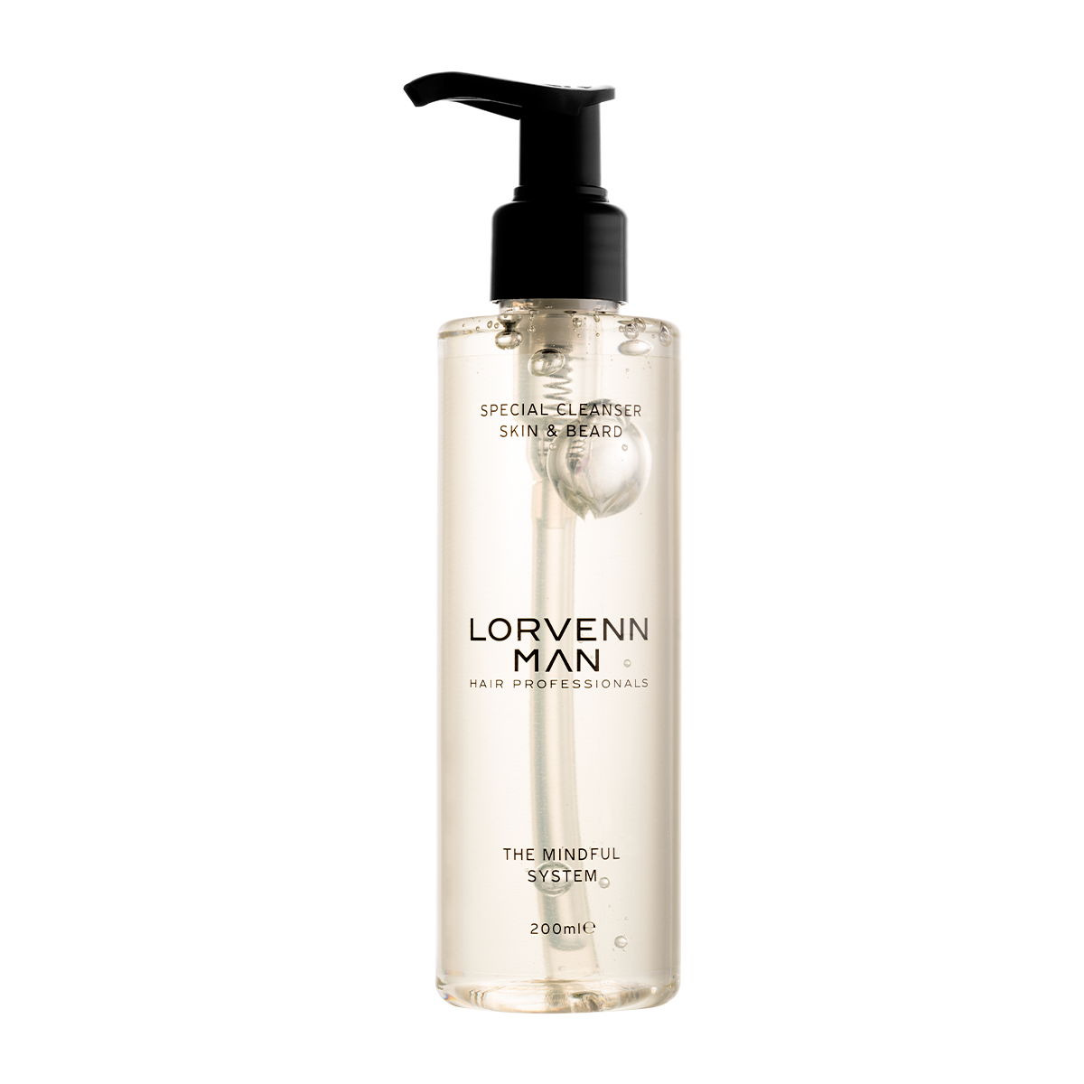 Special Cleanser Skin & Beard - Lorvenn Hair Professionals