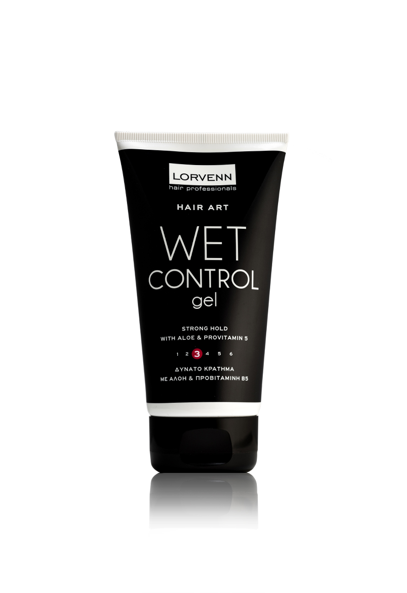 WET CONTROL GEL - Lorvenn Hair Professionals Bulgaria